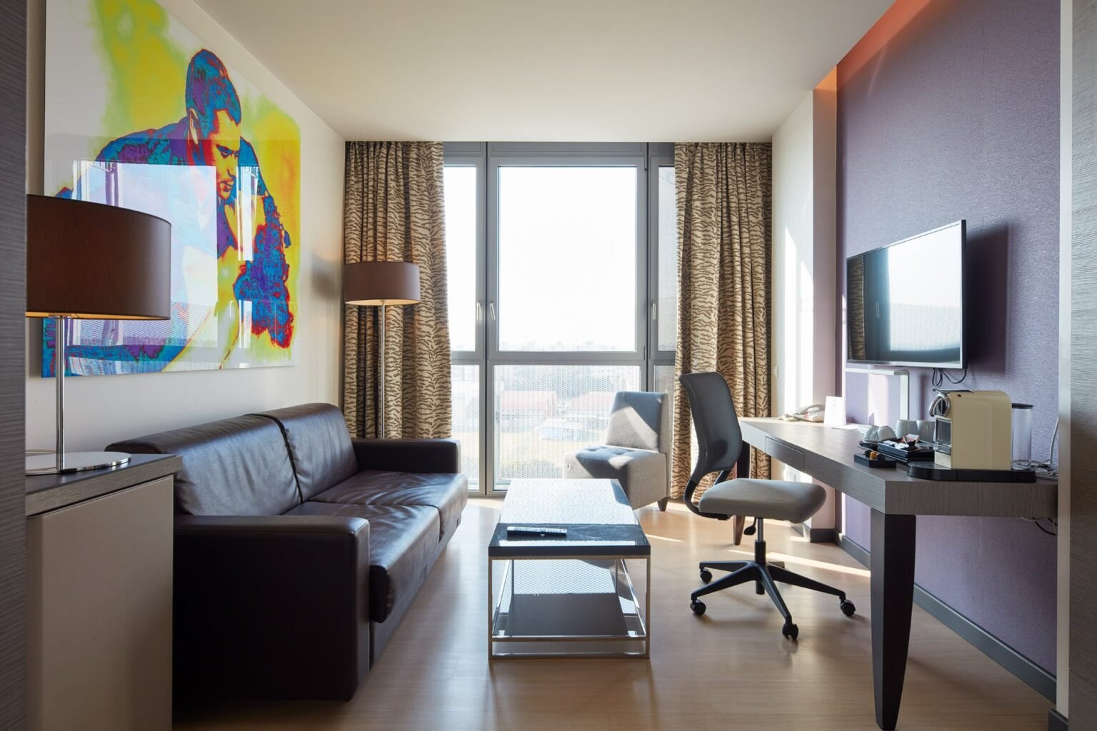 Rooms - Crowne Plaza Verona